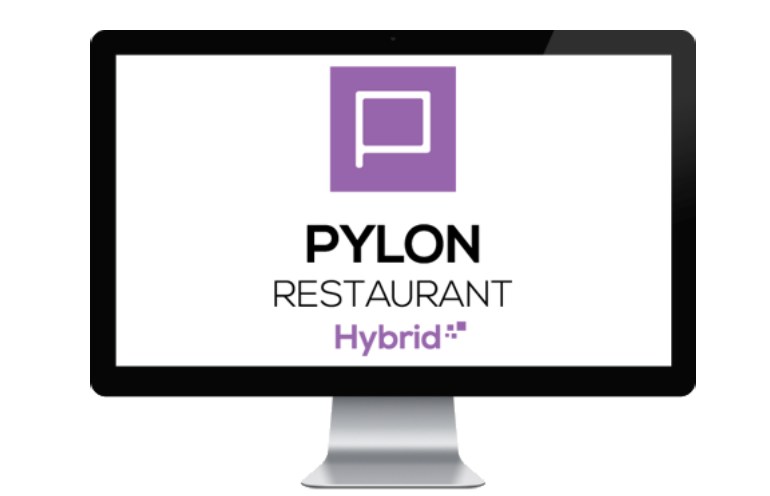 Pylon Restaurant Hybrid Τρίκαλα | Ε. Αλεξανδρή